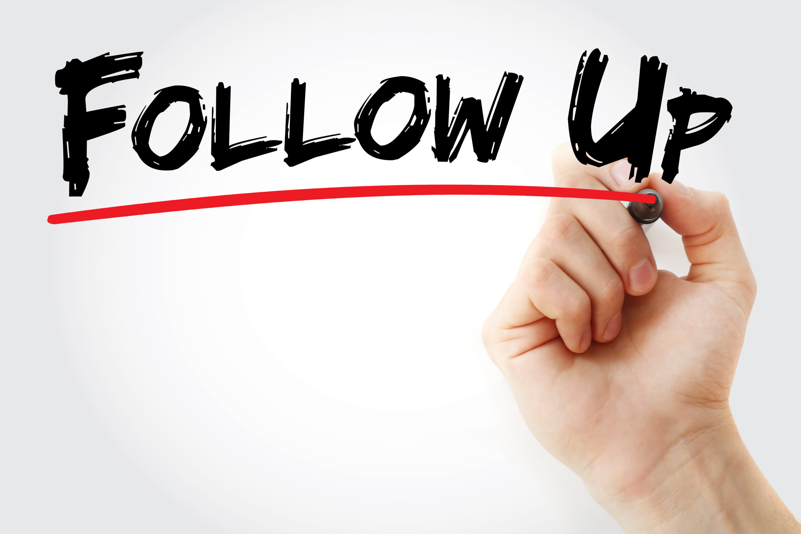 how-may-times-should-you-follow-up-killing-commercial