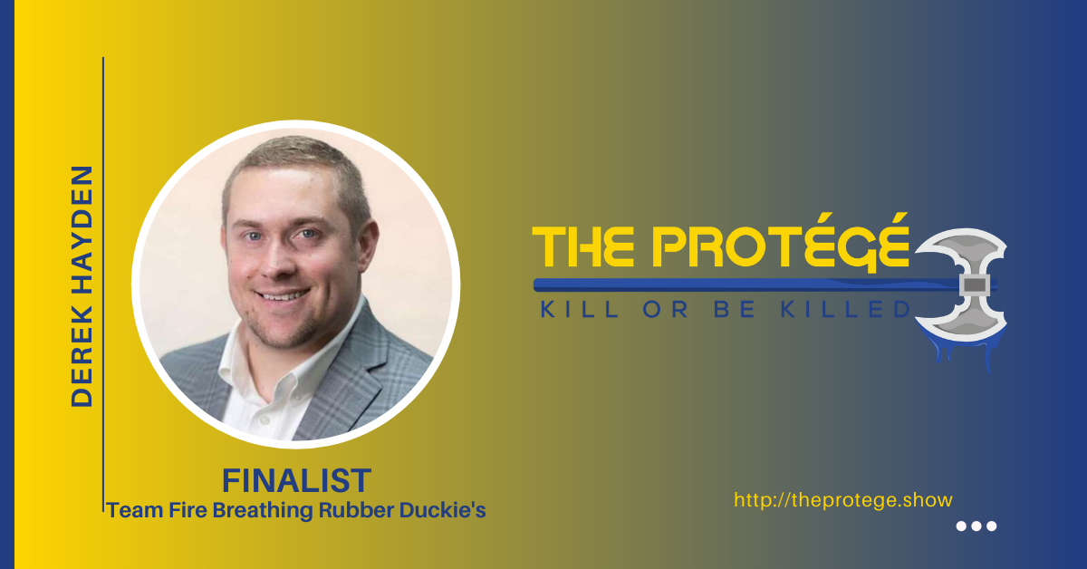 Derek Hayden - Killing Commercial