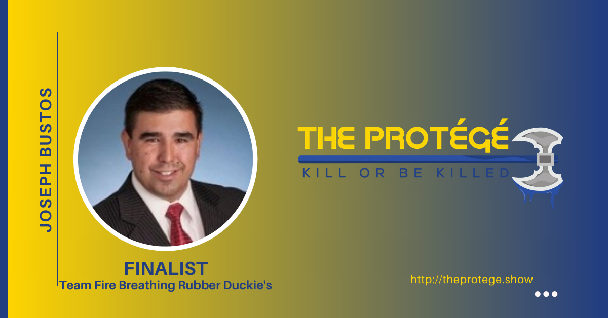 Joseph Bustos - Killing Commercial