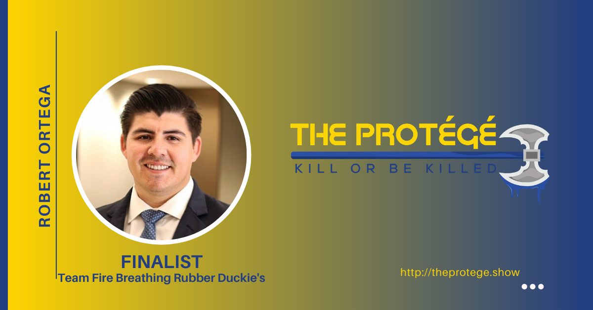 Robert Ortega - Killing Commercial