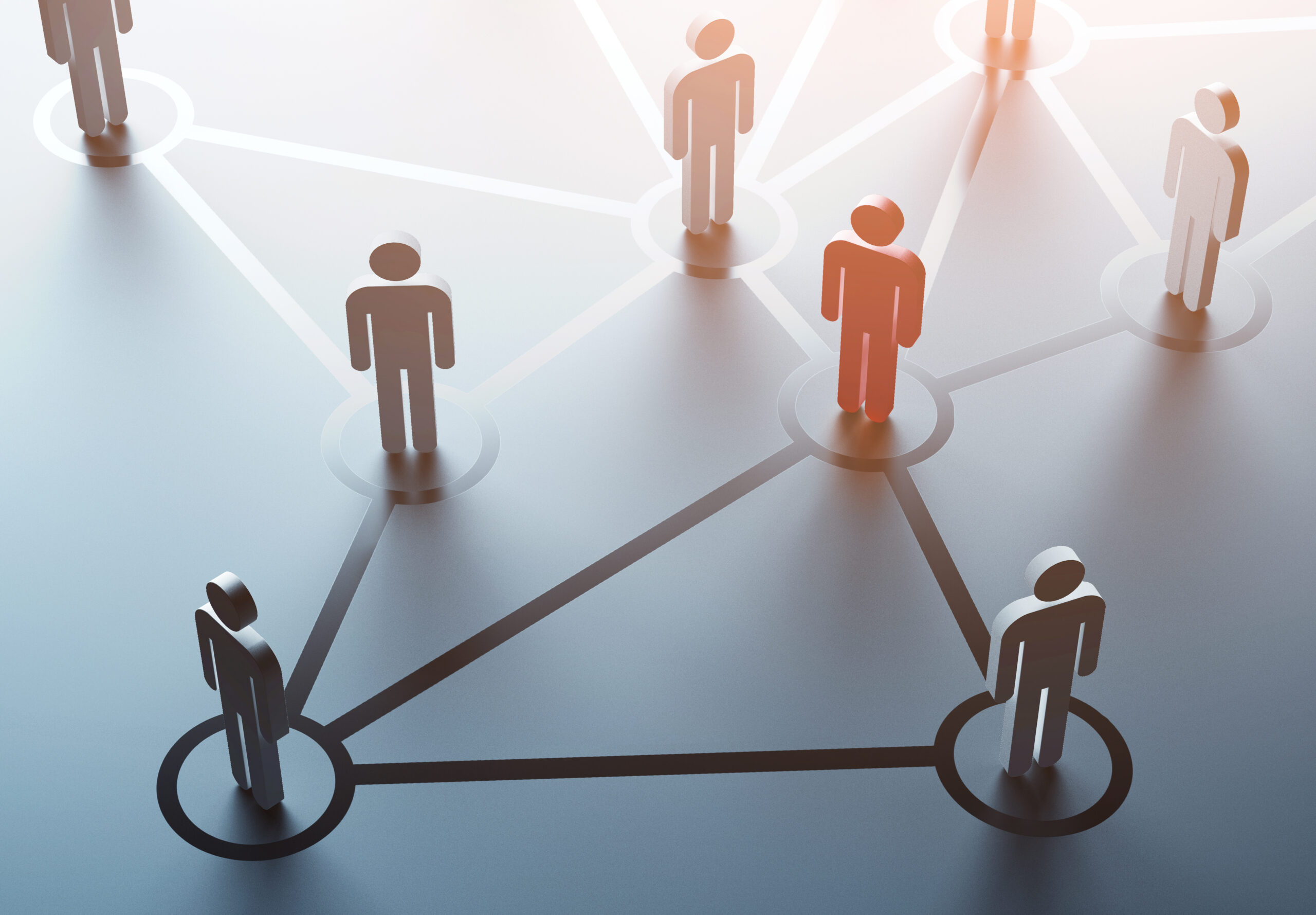 Be a Connector - Killing Commercial