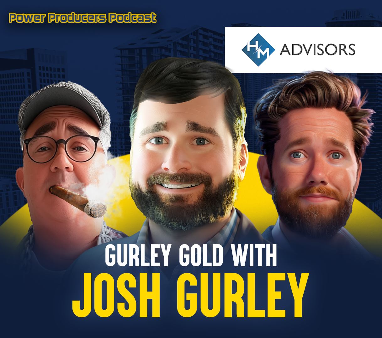 Gurley Gold with Josh Gurley, Episode #325 - Killing Commercial
