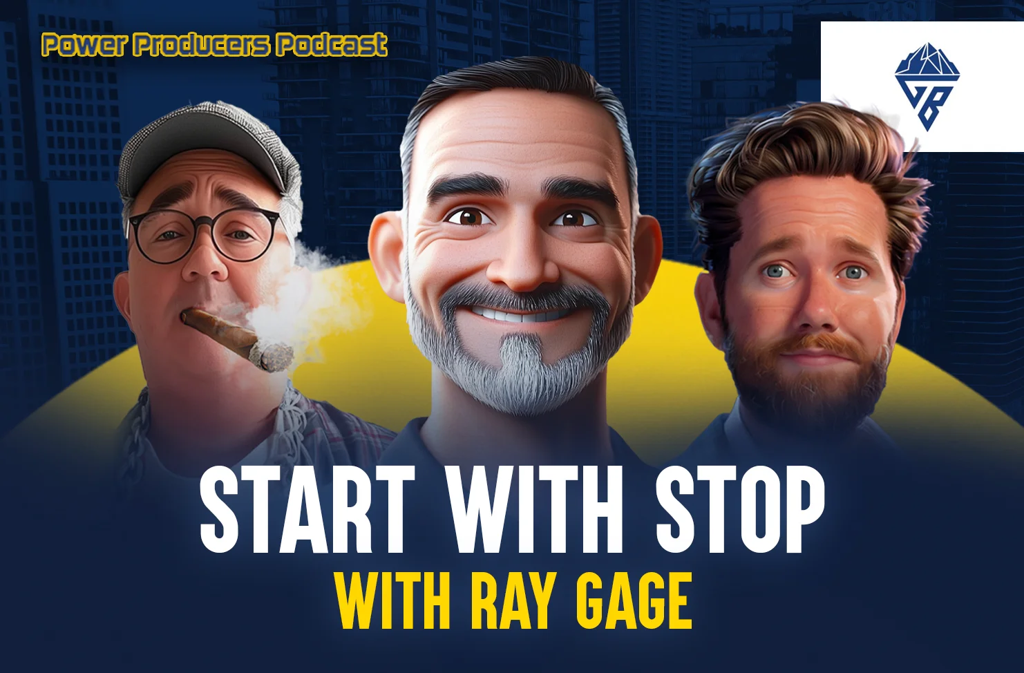 Ray Gage - Start with Stop, Episode #341 - Killing Commercial