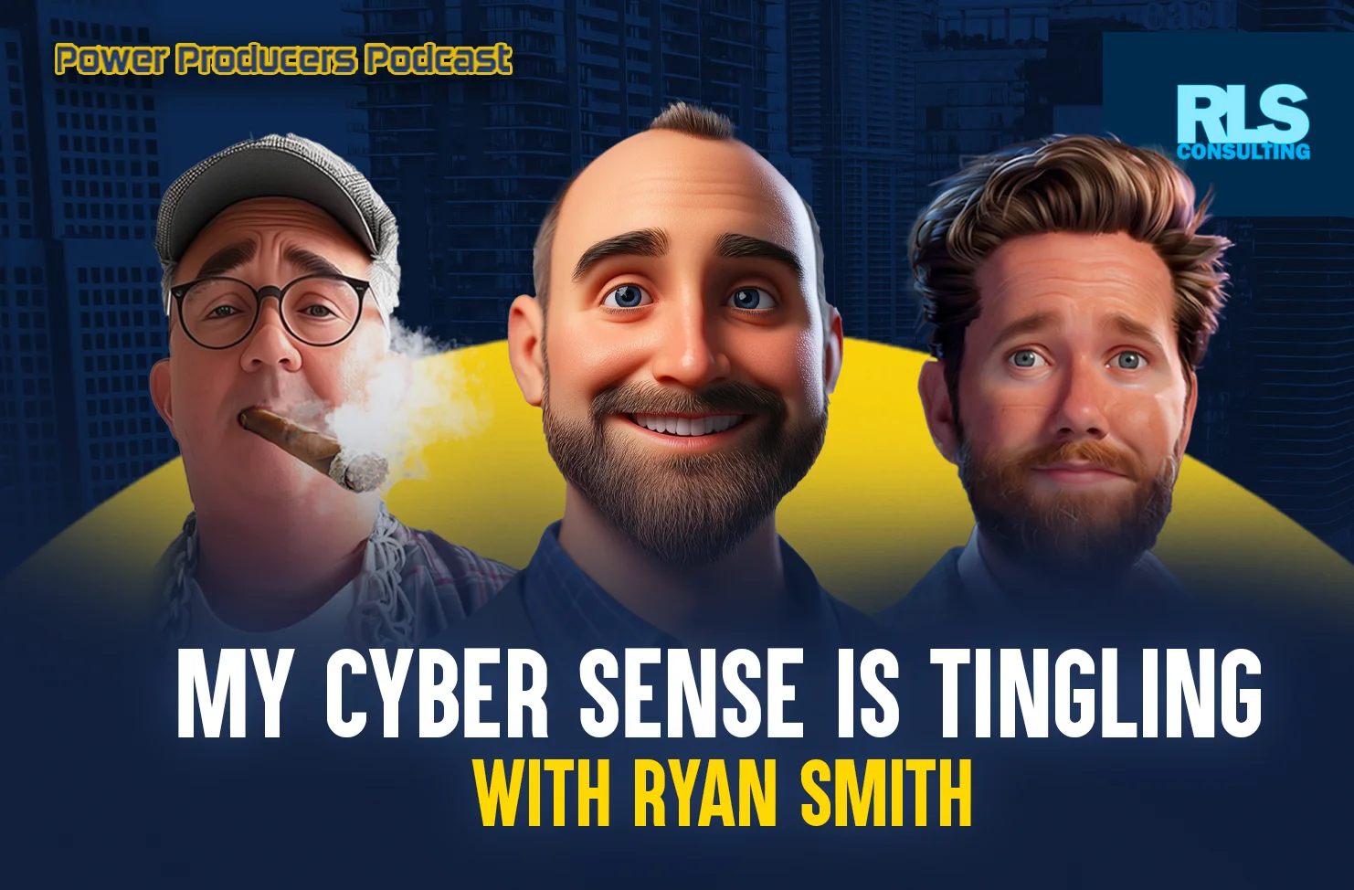 My Cyber Sense is Tingling with Ryan Smith, Episode #351 - Killing Commercial