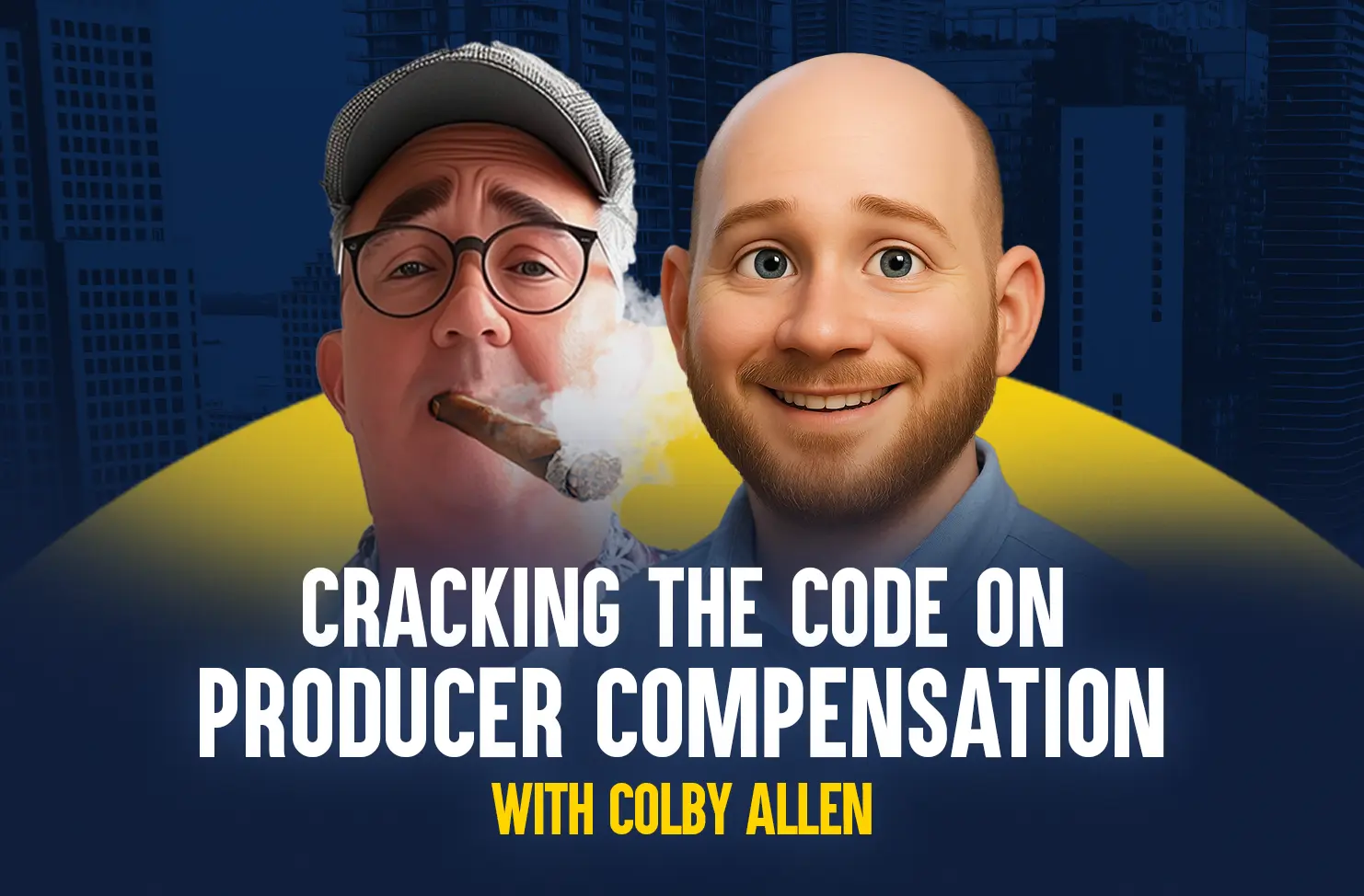 Cracking the Code on Producer Compensation with Colby Allen, Shoptalk Episode #171 - Killing ...