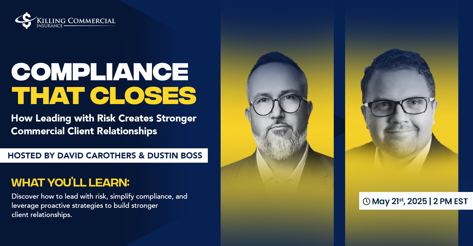 Compliance That Closes: How Leading with Risk Creates Stronger ...
