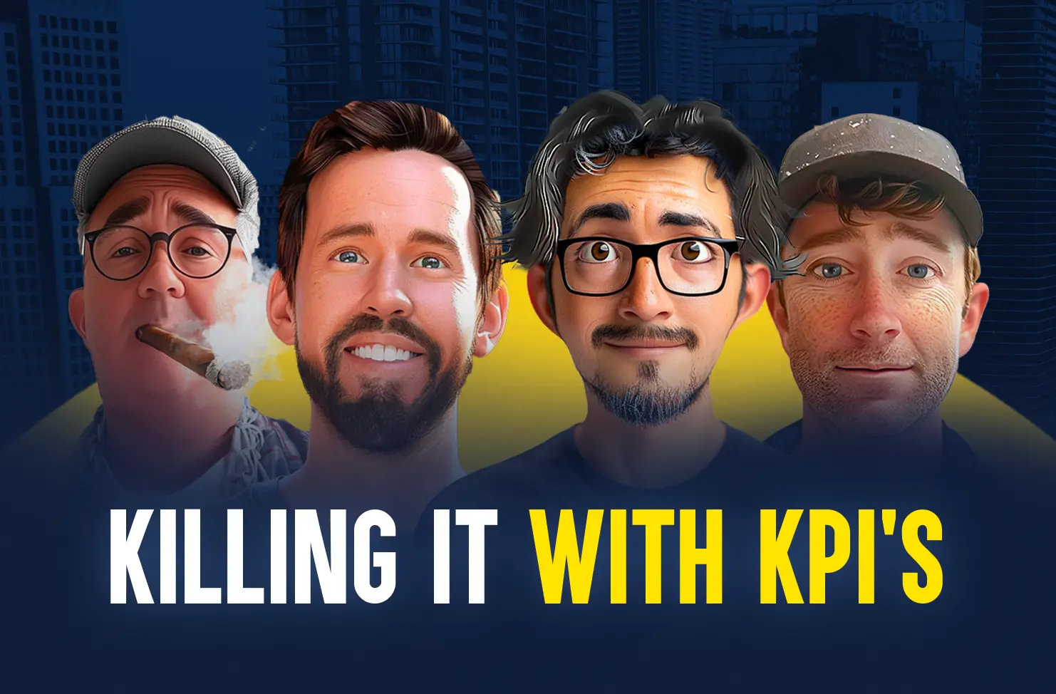 Killing It with KPI's, Shoptalk Episode #174 - Killing Commercial
