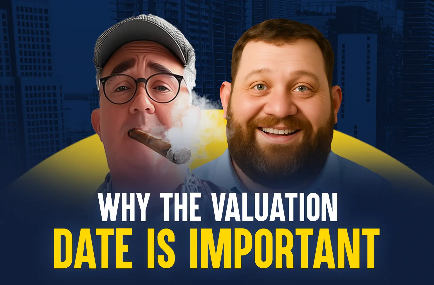 Why the Valuation Date is Important with Kevin Ring, Shoptalk Episode ...
