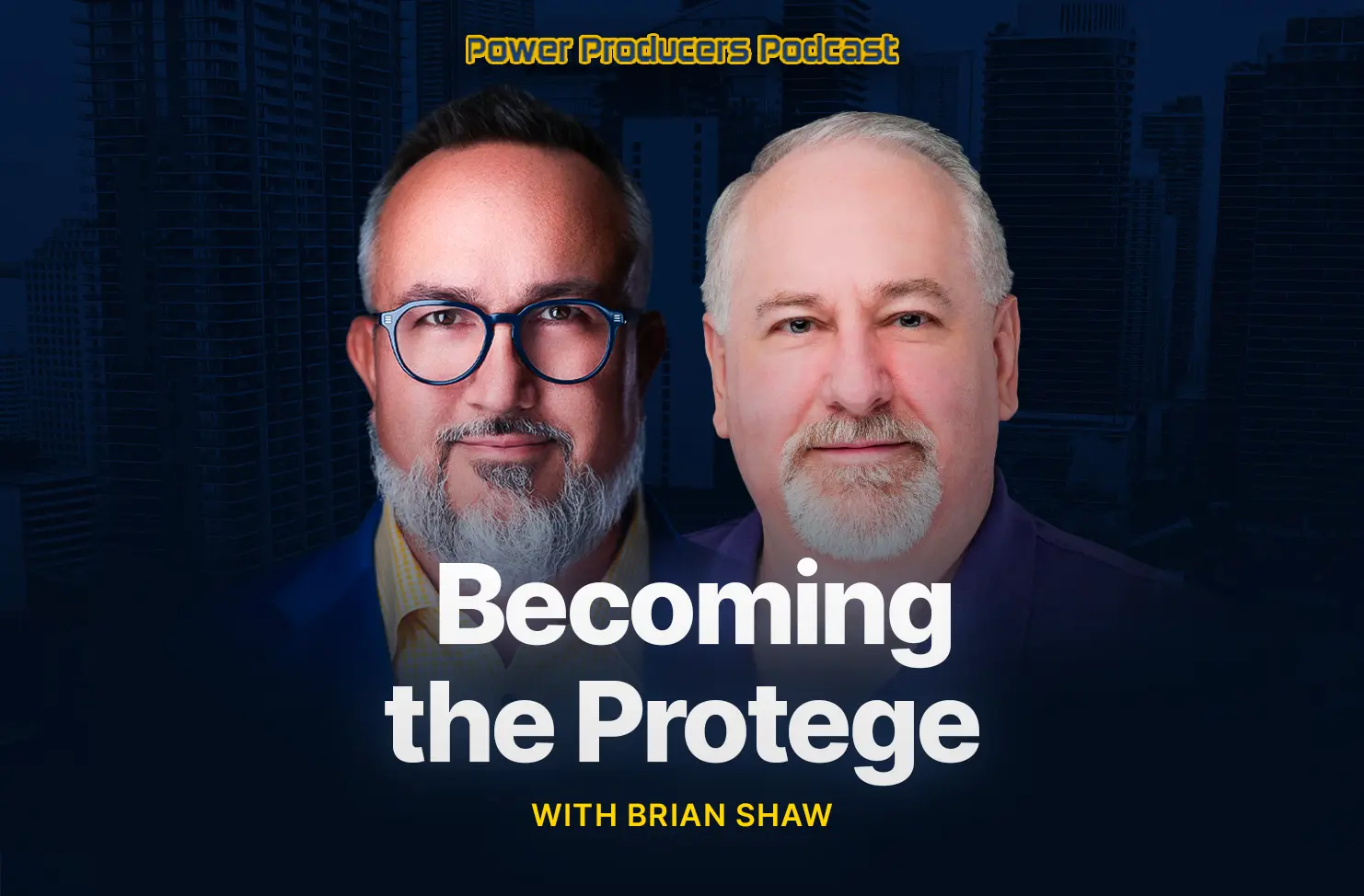 Becoming the Protege with Brian Shaw, Shoptalk Episode #200 - Killing ...