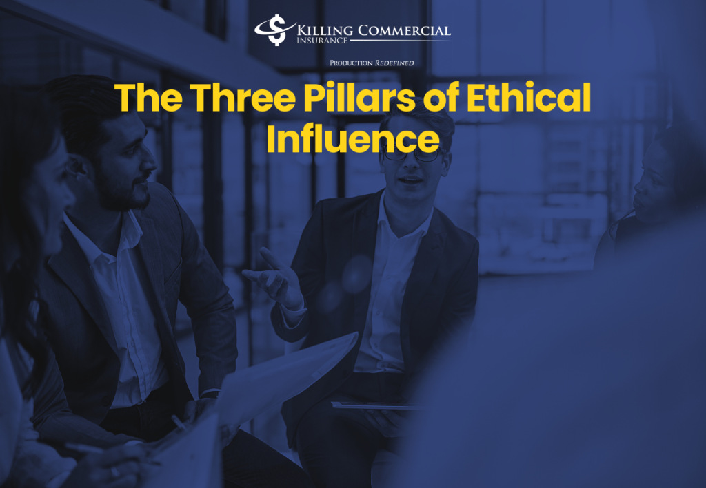 Ethical Influence and Faith: How Biblical Principles Align with the ...