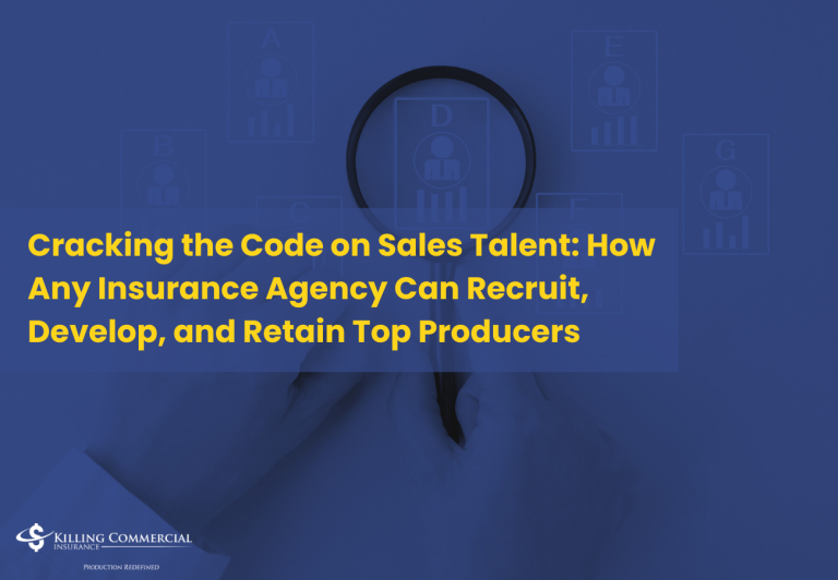 Cracking the Code on Sales Talent: How Insurance Agencies Can Recruit ...